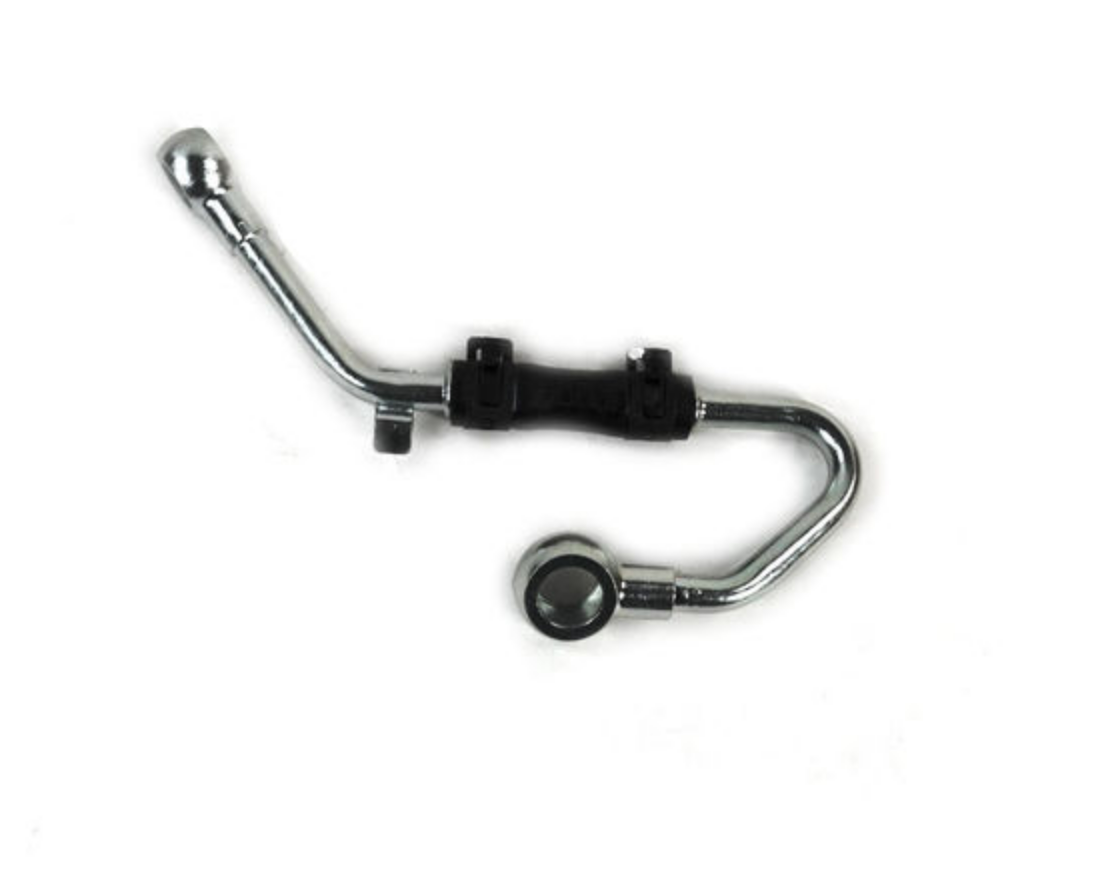 New Genuine Mopar Turbo Coolant Hose For Jeep Grand Cherokee WK 3.0L C ...