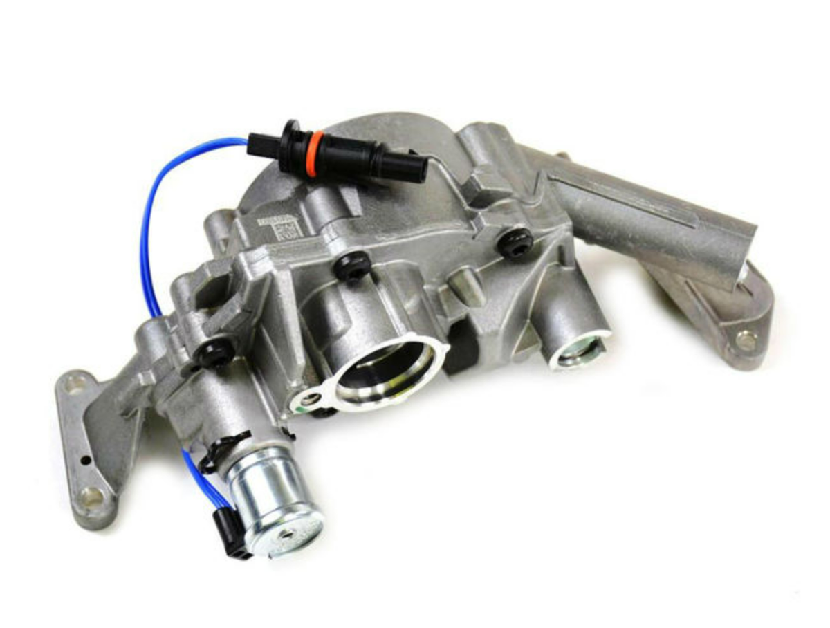 New Genuine Mopar Oil Pump for Jeep Grand Cherokee WK 3.6L 11-15 Jeep ...