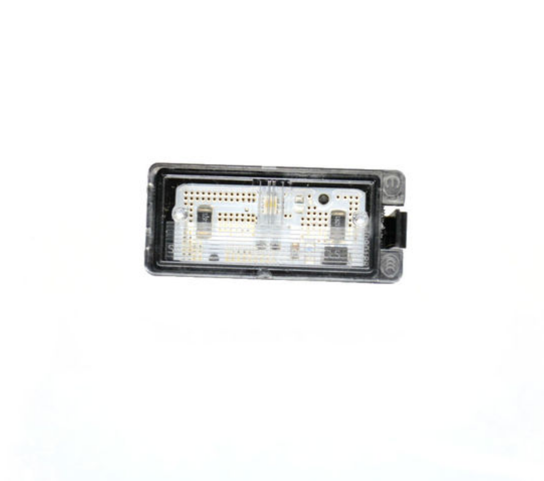 Brand New Genuine Mopar Number Plate LED Light for Jeep Grand Cherokee ...