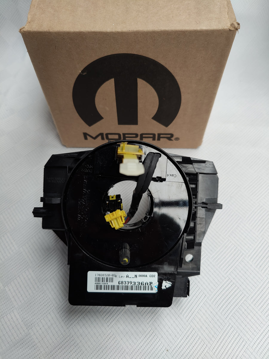 New Genuine Mopar Clock Spring for Dodge Journey JC 2009-2010 68339336 ...