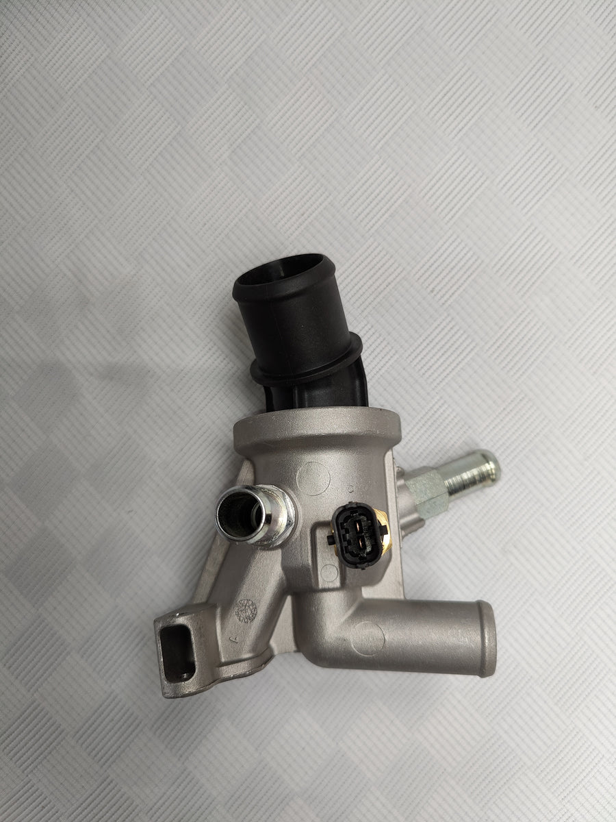 New Genuine Mopar Thermostat With Housing For Jeep Wrangler JK 2.8L CR ...